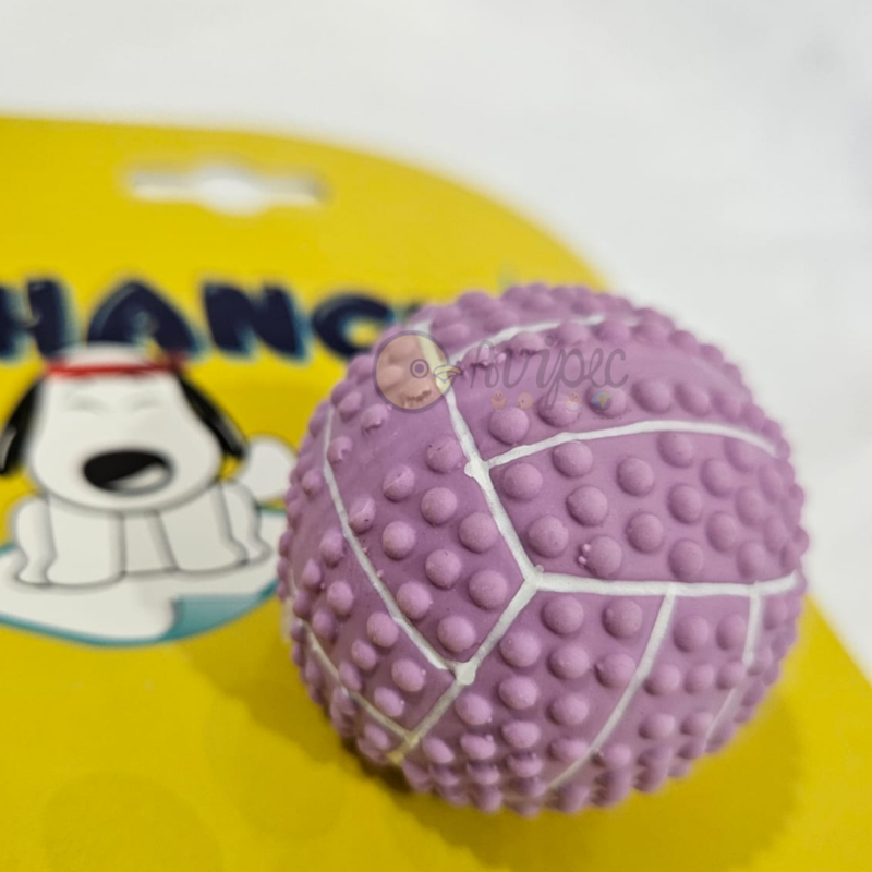 Brinquedo Shanghai Bola Espiga 7cm ref:32 - Avipec Produtos