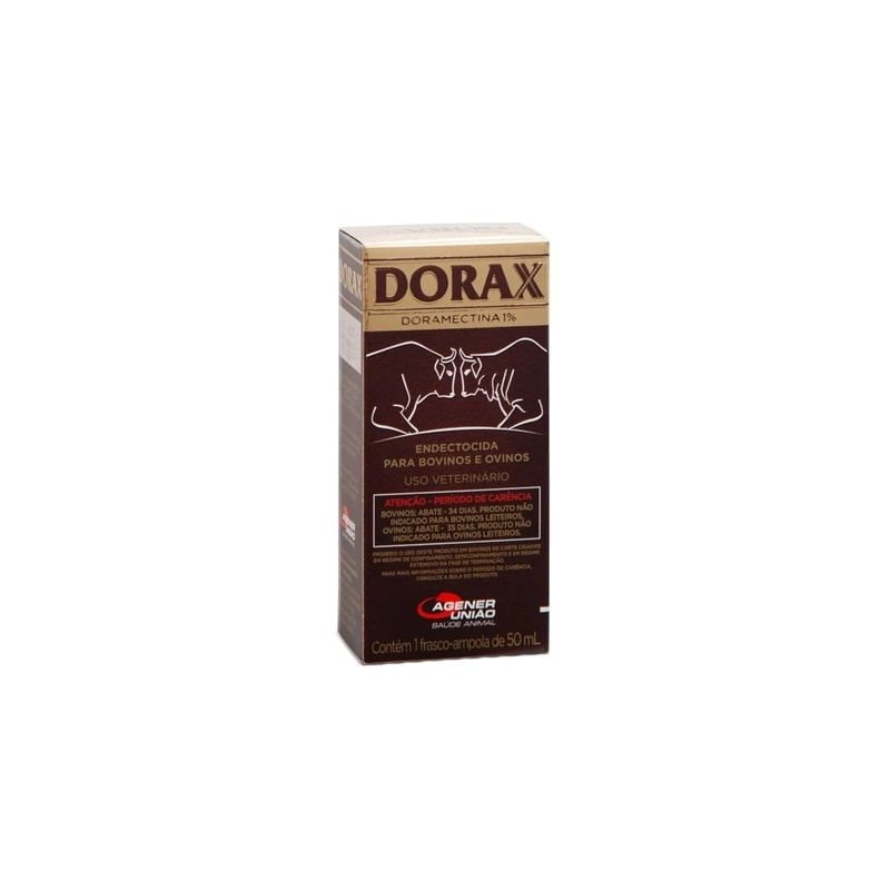 DORAX 50ML - Avipec Produtos