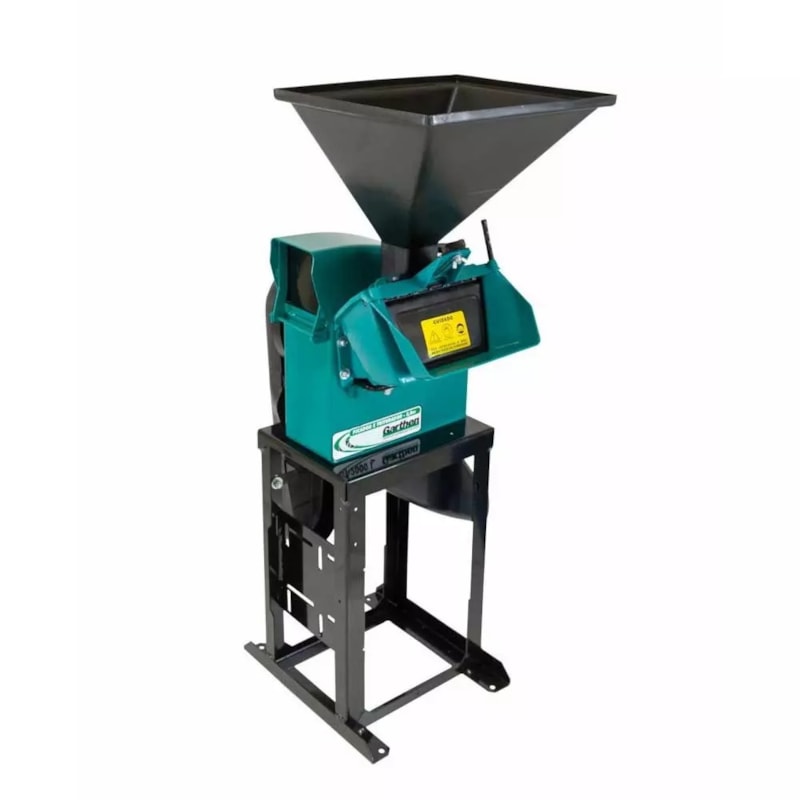 TRITURADOR GARTHEN GT-3000LM 3HP MONO 127/220V 60HZ - Avipec Produtos