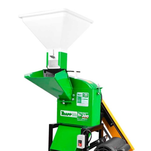 TRITURADOR TRAPP TRF-300 3CV 60HZ MONOFASICO 127/220V - Avipec Produtos