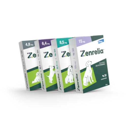Zenrelia 6,4mg C/ 30 comprimidos - Avipec Produtos